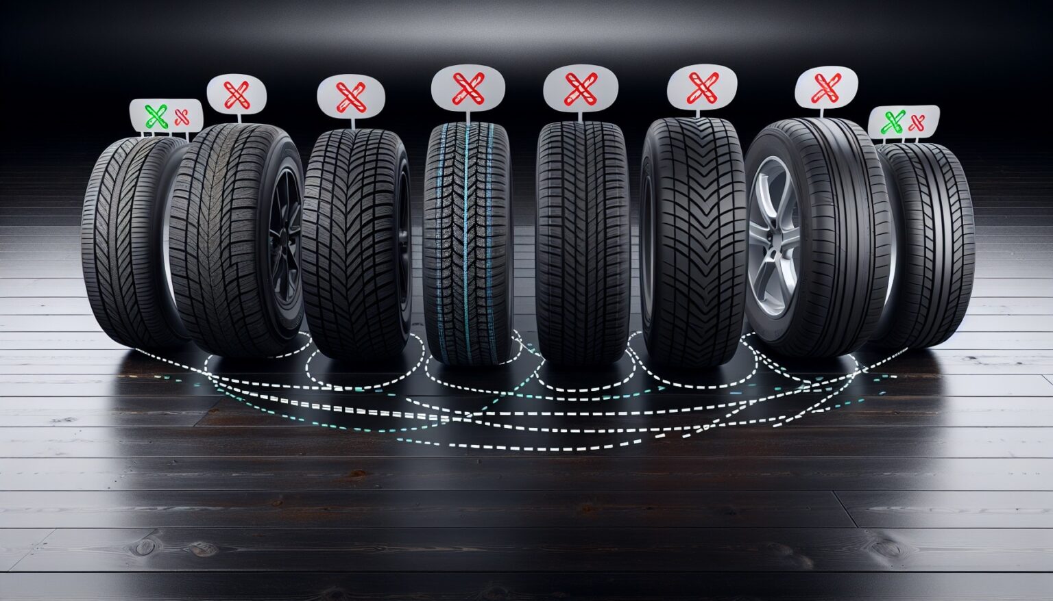 Choosing the Best Tire and Wheel Protection Plan